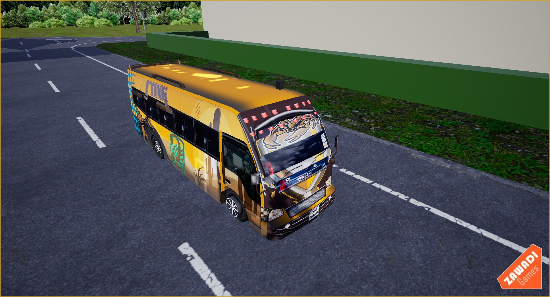 MATHREE SIMULATOR (M3S) – Zawadi Games